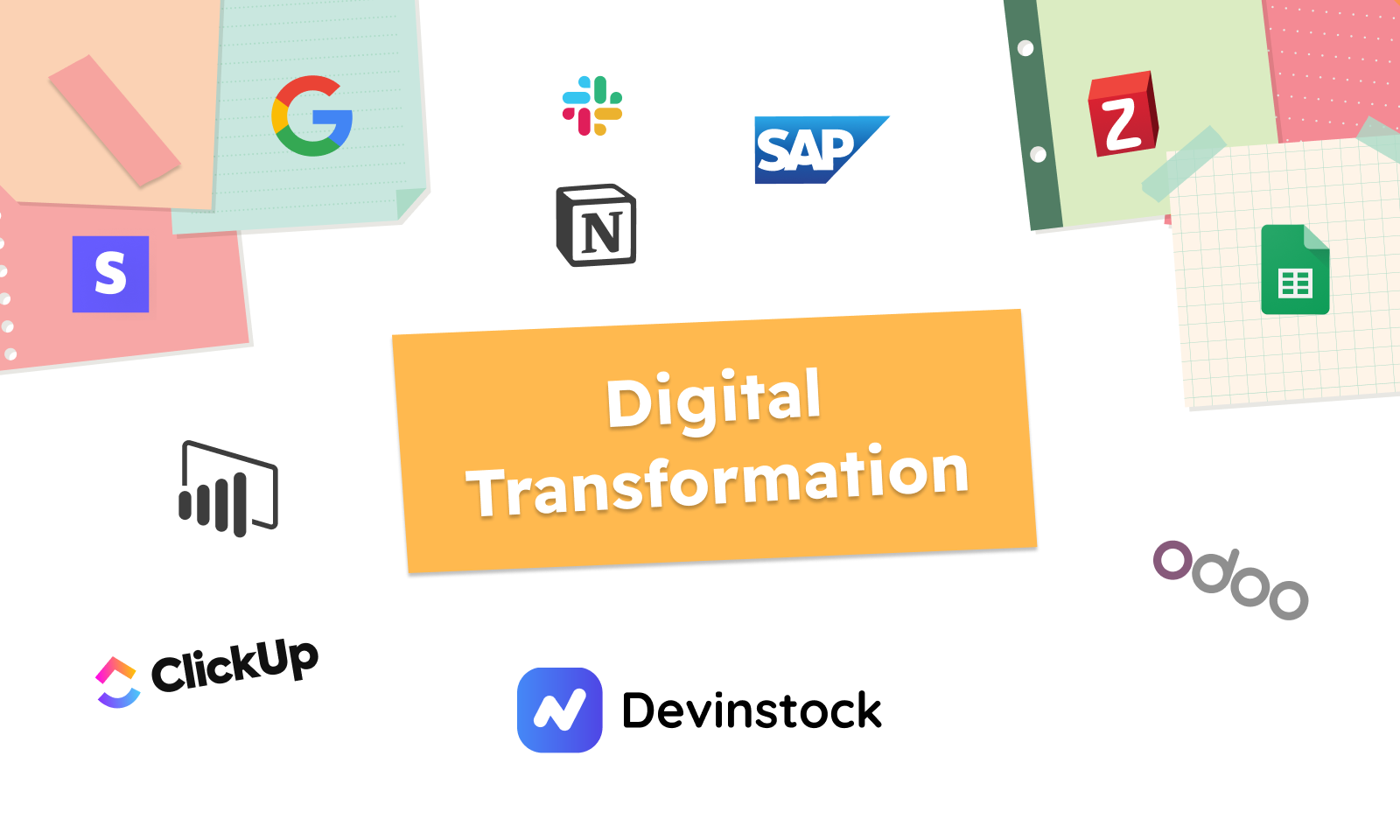 The digitalisation of your company is always worth it!